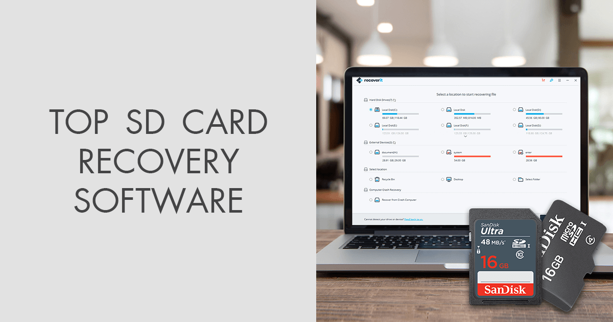 9 Best SD Card Recovery Software in 2026