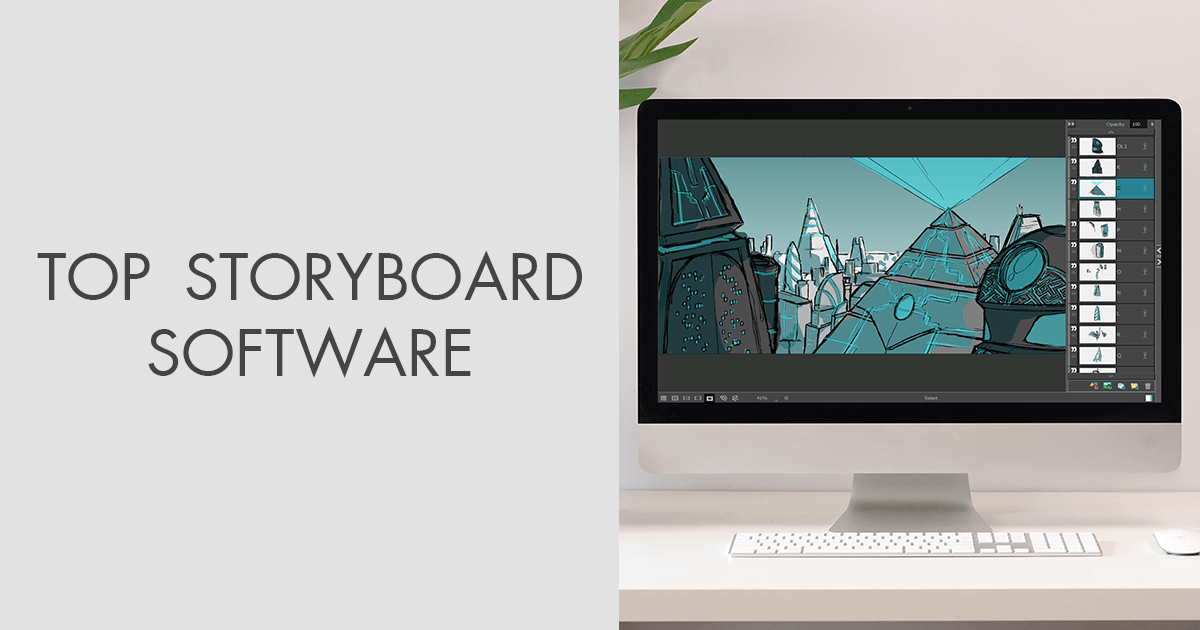 15 Best Storyboard Software in 2025