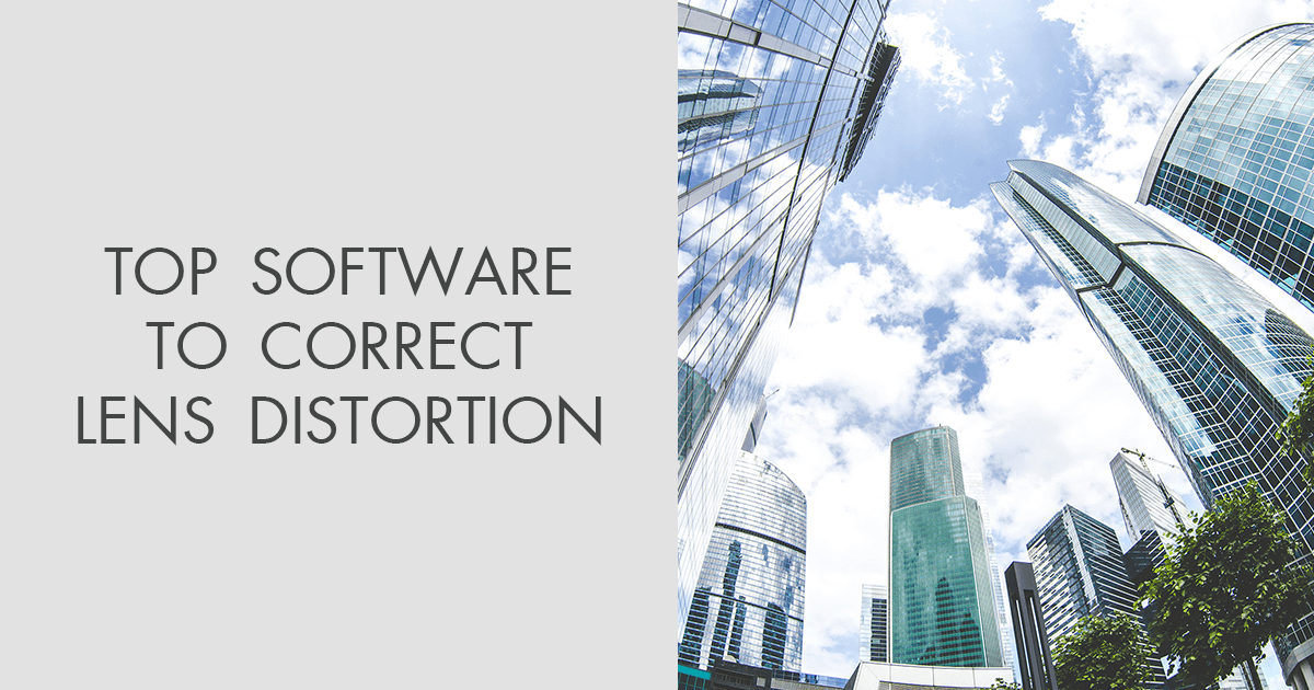 11 Best Software to Correct Lens Distortion in 2025