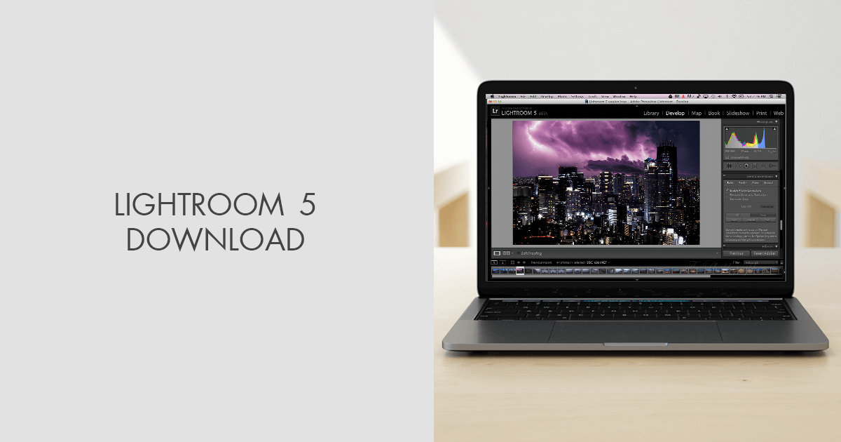 Lightroom 5 Download Free (2025 Latest Version)