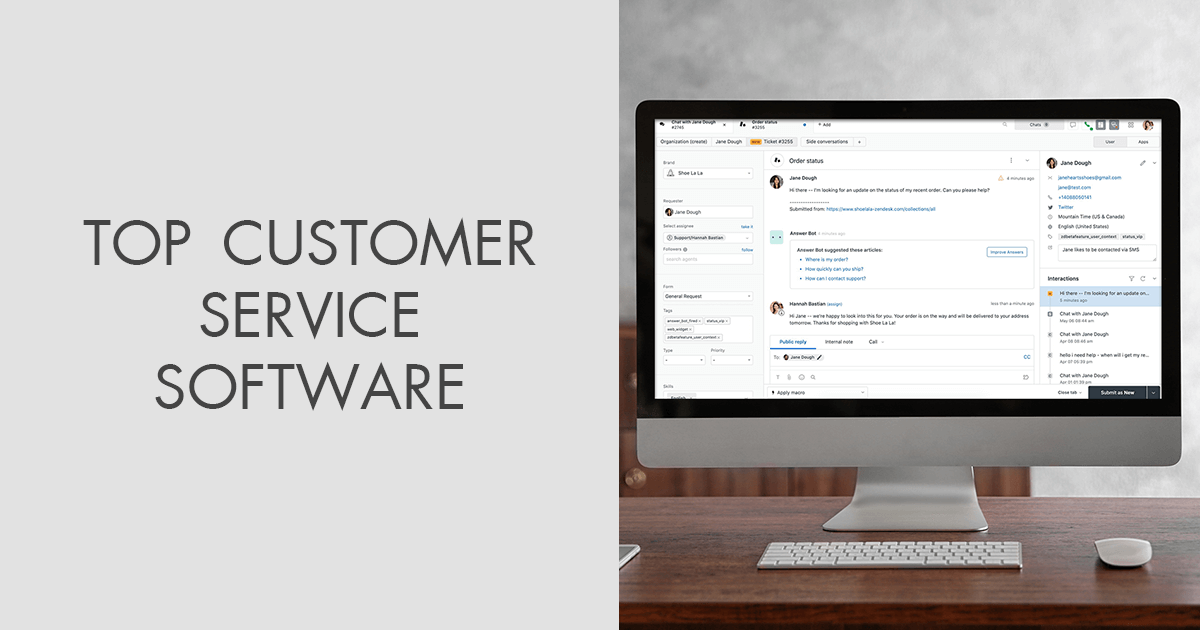 13 Best Customer Service Software in 2025