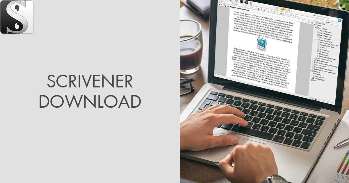 Scrivener Download (Updated 2025 Version)