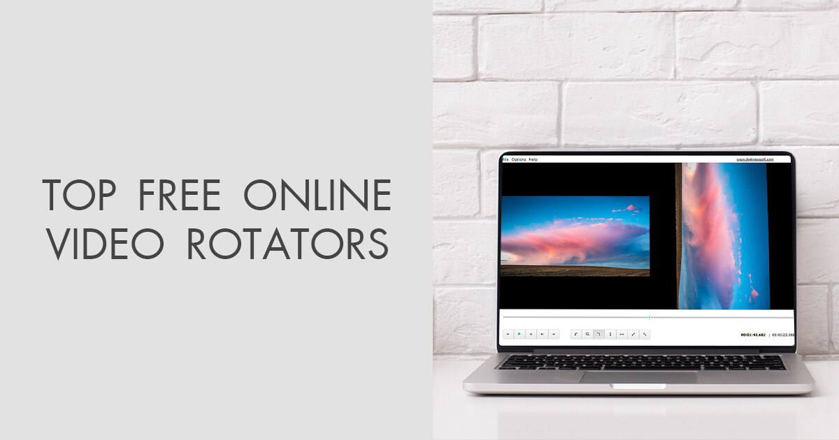 8 Best Online Video Rotators to Use in 2025