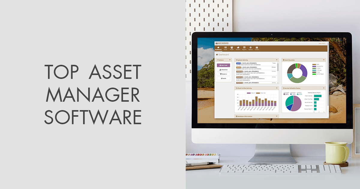 14 Best Asset Management Software in 2025