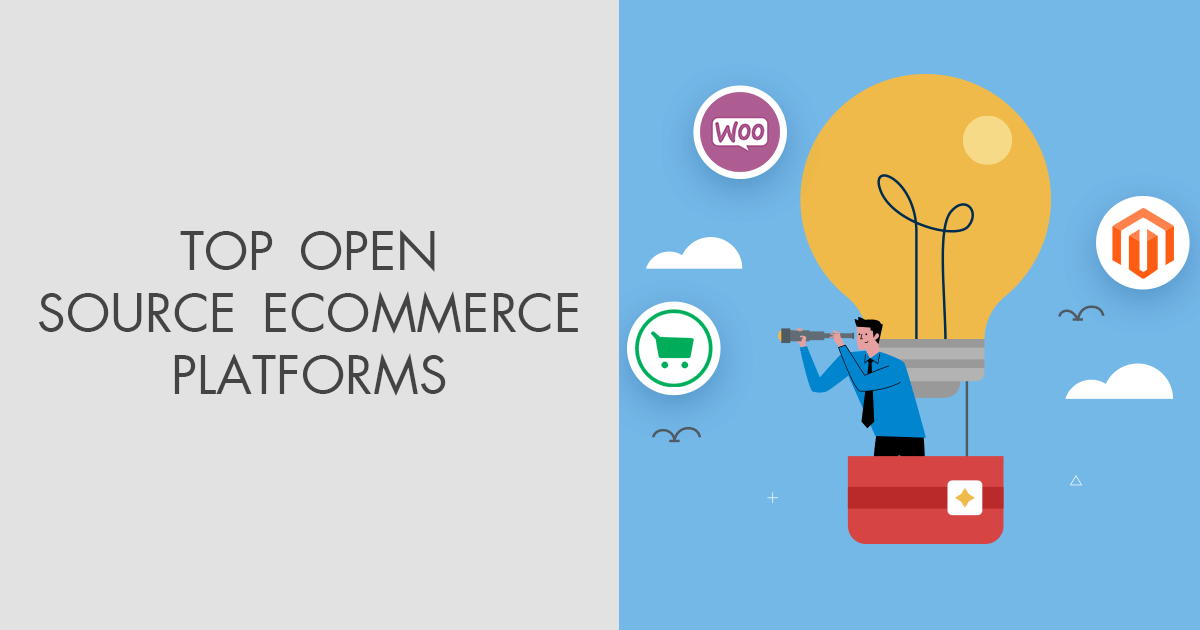 11 Best Open Source eCommerce Platforms in 2025