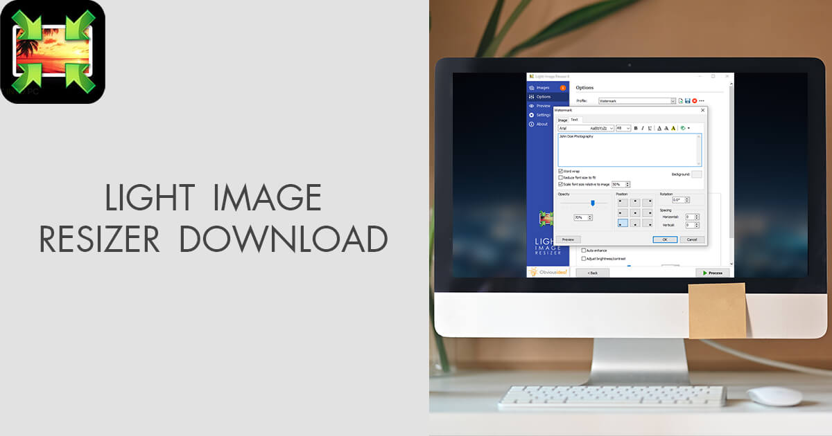 Light Image Resizer Download (Updated 2024 Version)