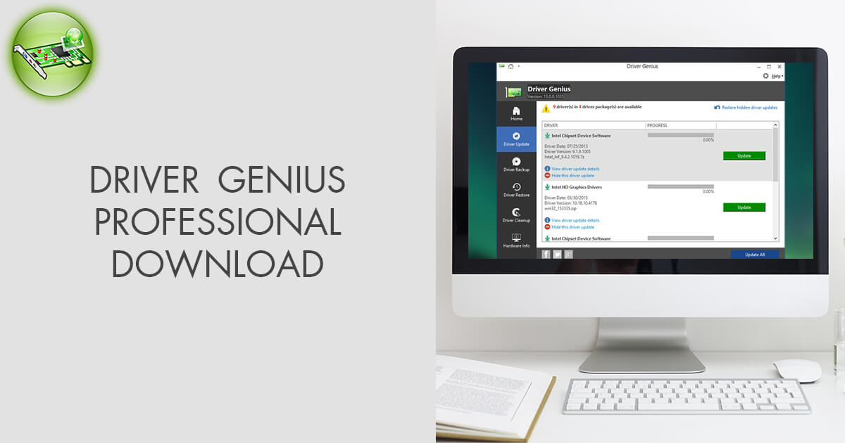 Driver Genius Professional Download