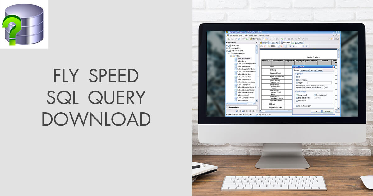 Fly Speed Sql Query Download (Updated 2025 Version)