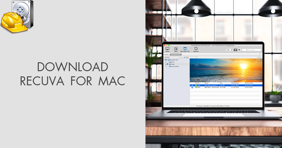 Download Recuva For Mac (Updated 2025 Version)