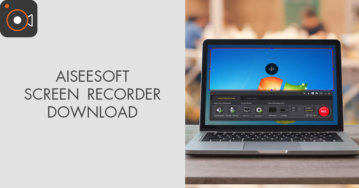 Aiseesoft Screen Recorder Download