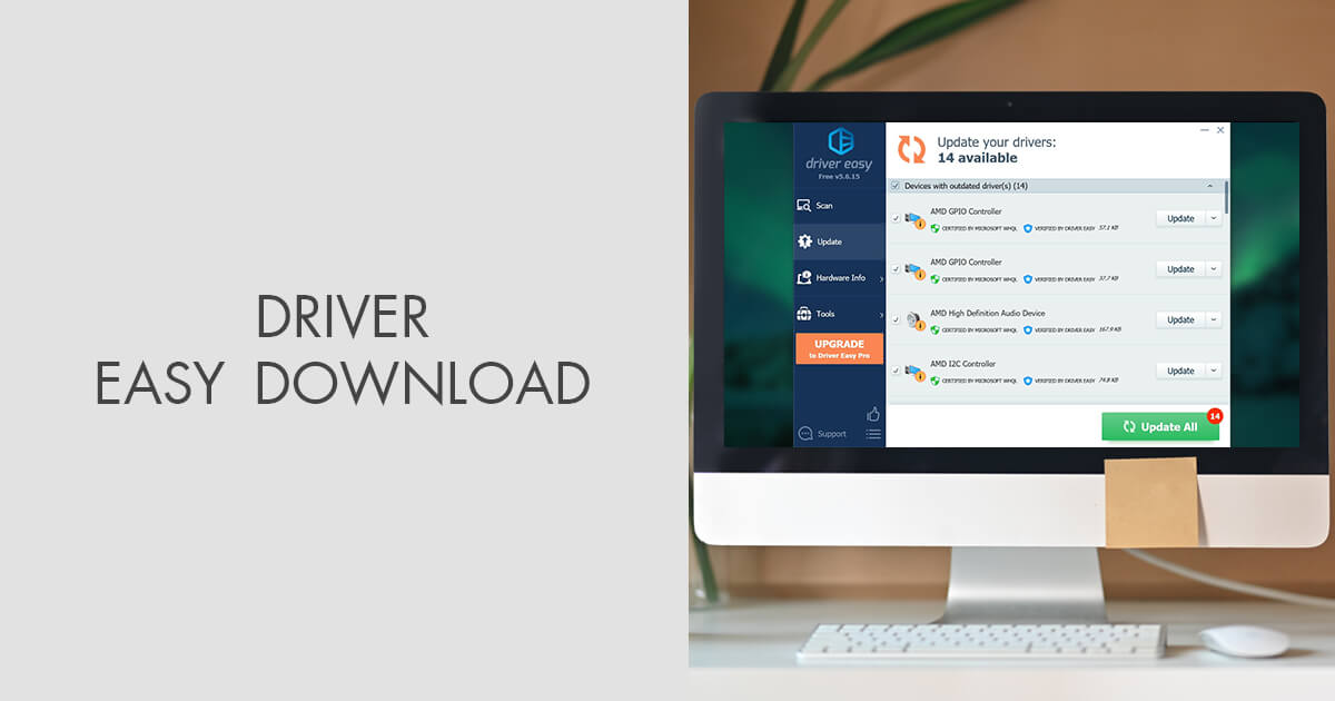 Driver Easy Download (Updated 2023 Version)