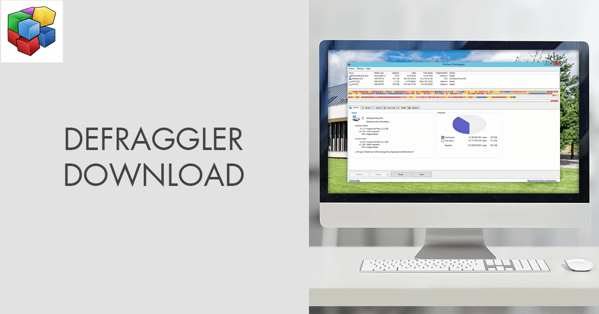 Defraggler Download (Updated 2025 Version)
