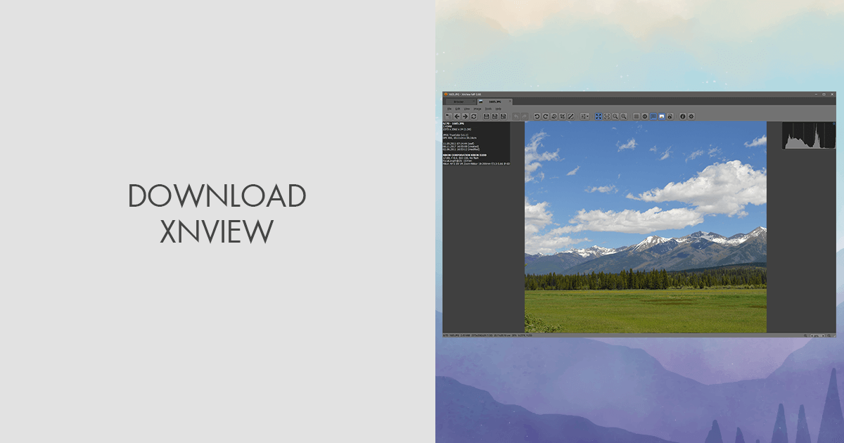 Download XnView for Free (2025 Latest)
