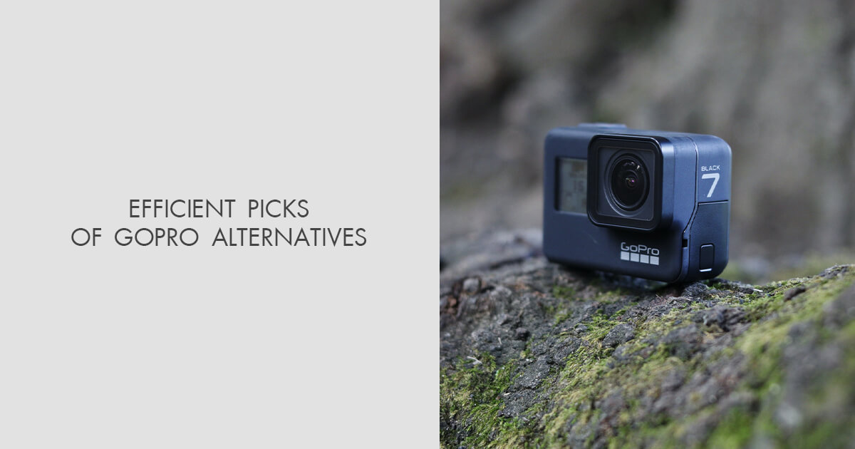10 Best GoPro Alternatives for Active Shooters in 2025