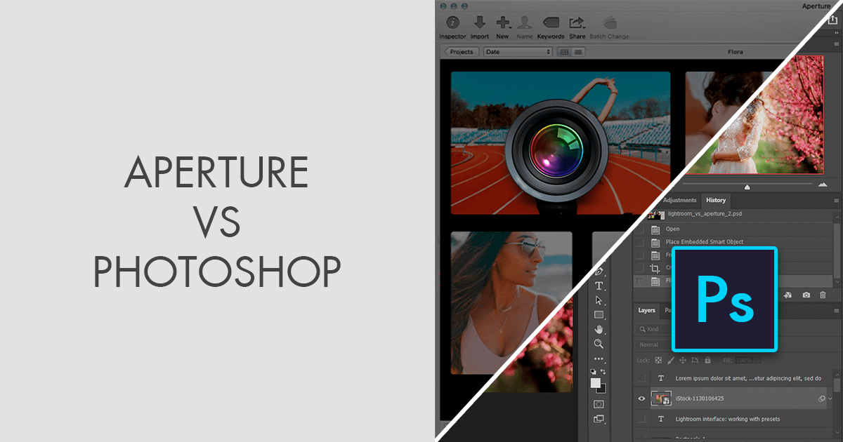 Aperture vs Photoshop: Which Software Is Better?