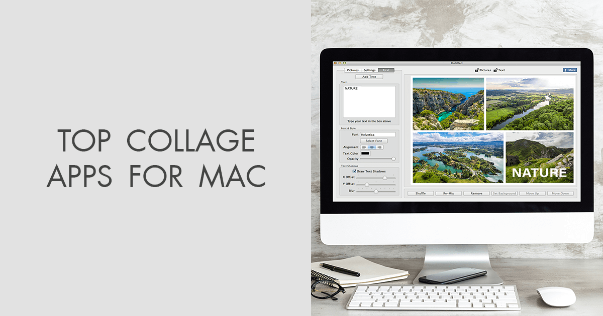 12 Best Collage Apps for Mac in 2026