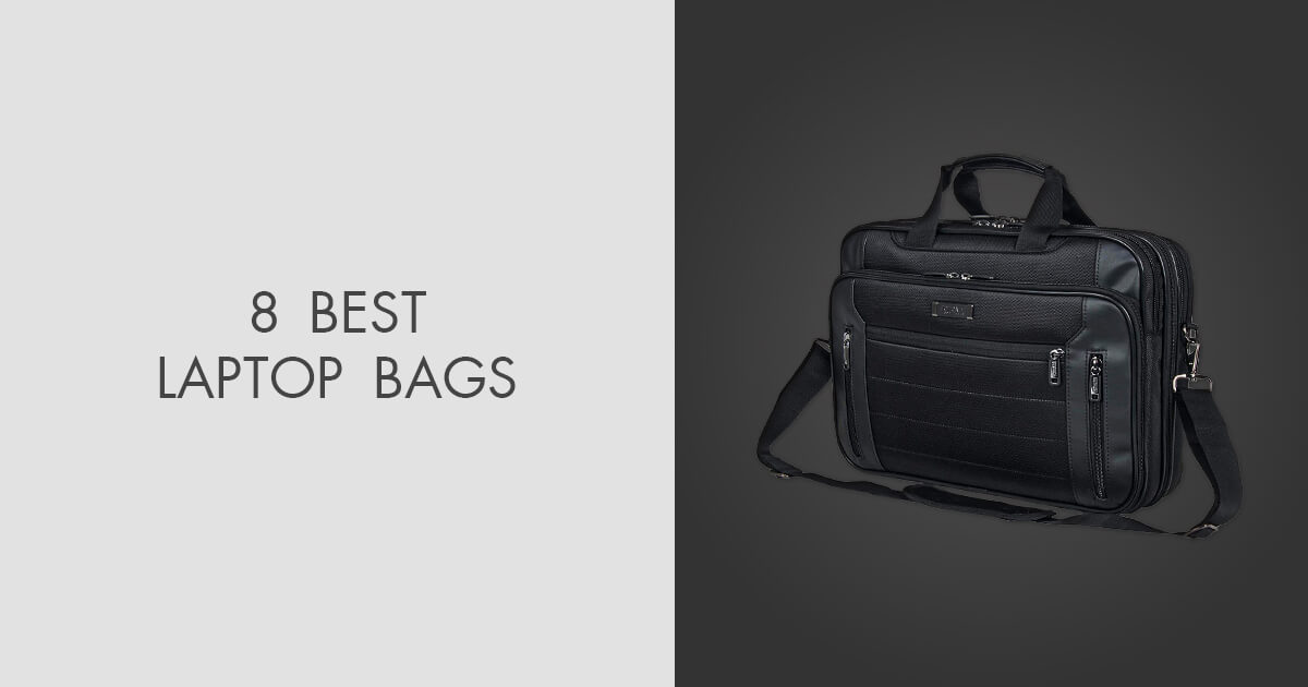 8 Best Laptop Bags in 2025: Ranked & Reviewed