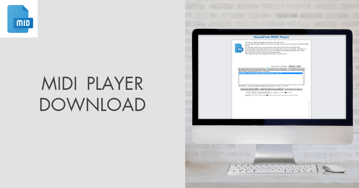 Midi Player Download (Updated 2025 Version)