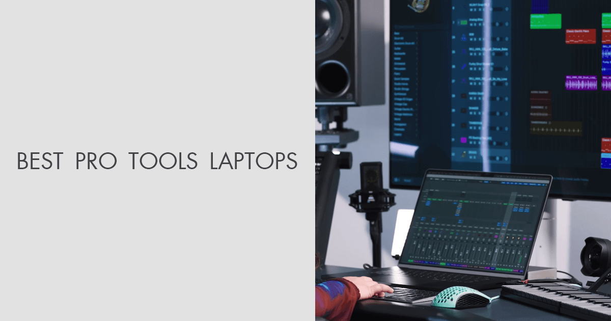 7 Best Laptops Pro Tools to Buy in 2026
