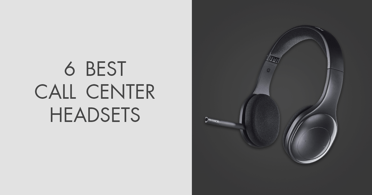6 Best Call Center Headsets in 2025