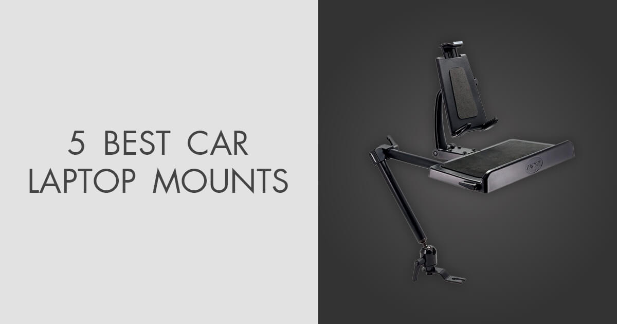 5 Best Car Laptops Mount in 2025