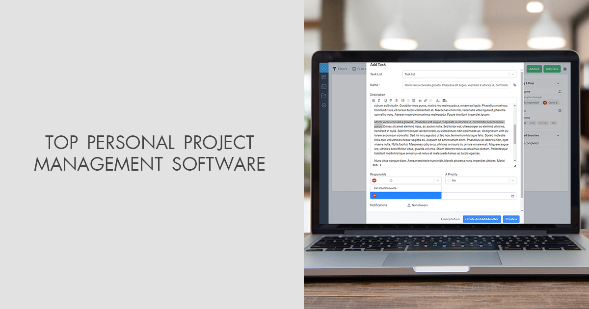 11 Best Personal Project Management Software in 2025