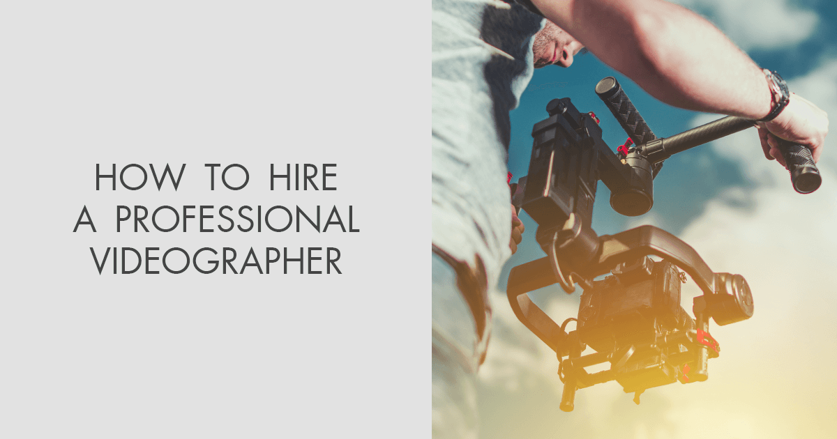 7 Things to Know Before Hiring a Freelance Videographer