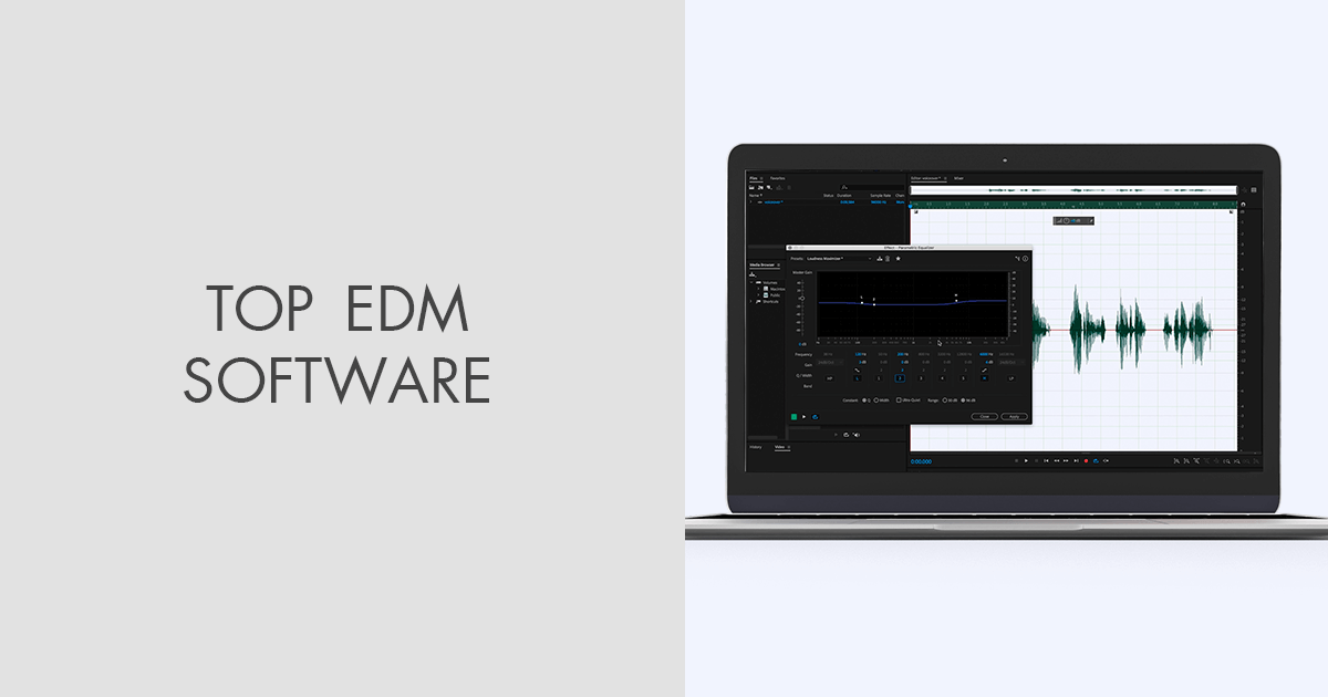9 Best EDM Software for Your Music in 2025
