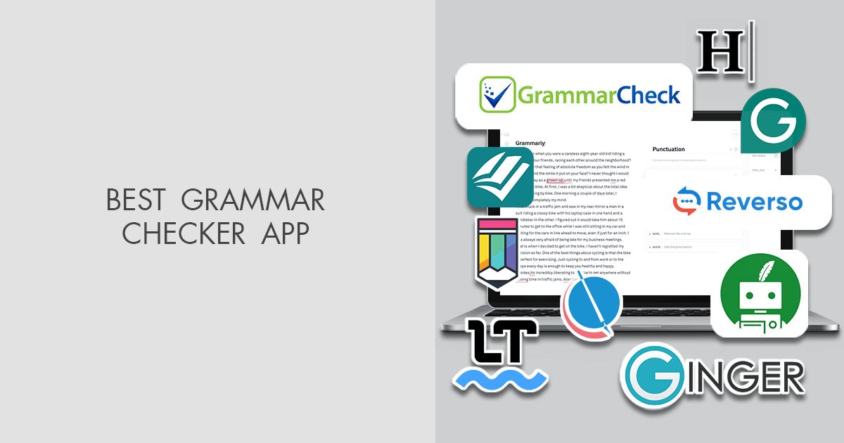 10 Best Grammar Checker Apps in 2025: Tested & Rated