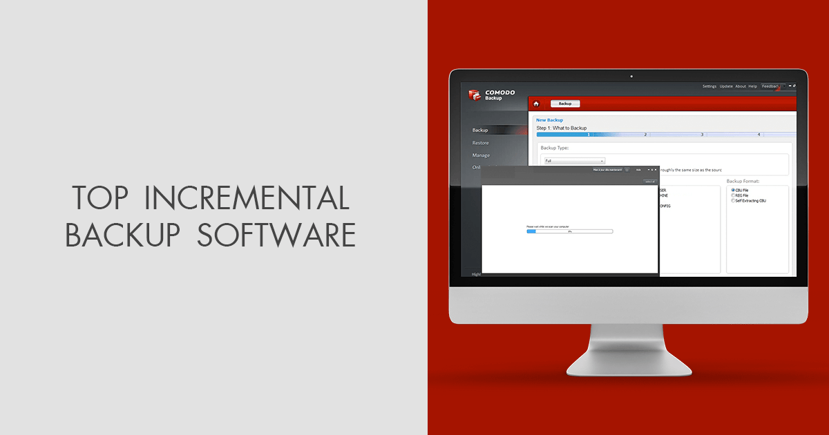 7 Best Incremental Backup Software in 2025
