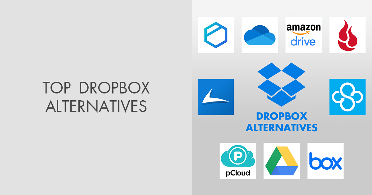 10 Best Dropbox Alternatives in 2025