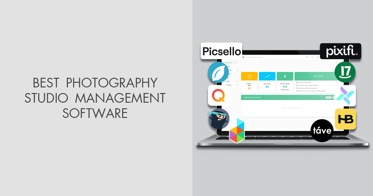 10 Best Photography Studio Management Software in 2025