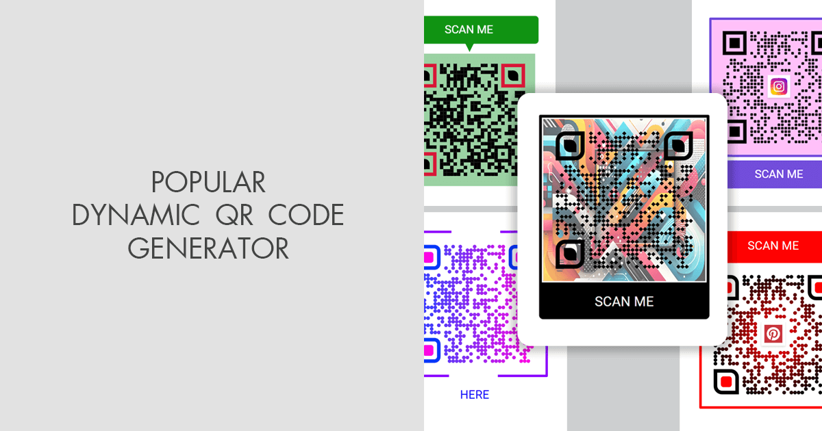 15 Best Dynamic QR Code Generators [Ranked & Reviewed]