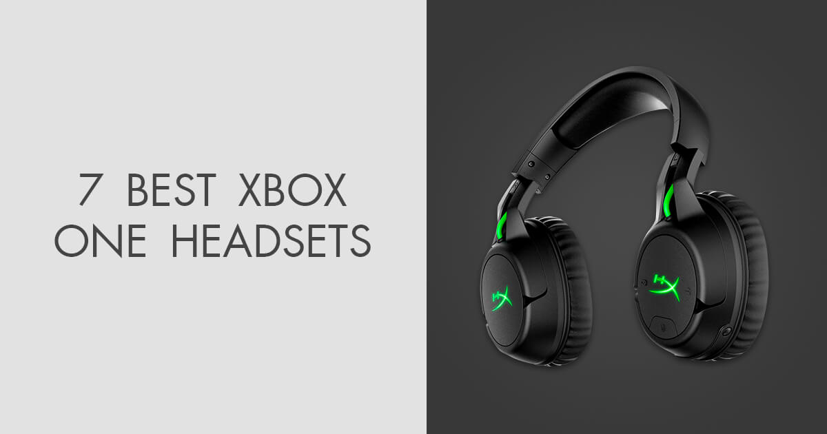 7 Best Xbox One Headsets in 2025