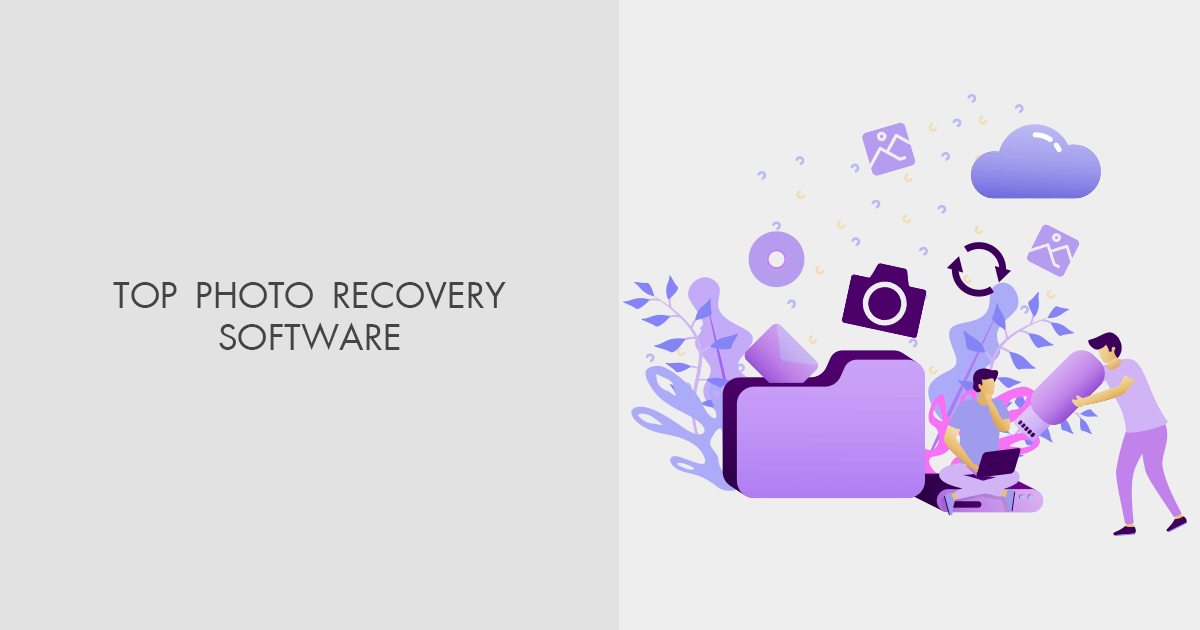 15 Best Photo Recovery Software in 2025 – Restore Deleted Files