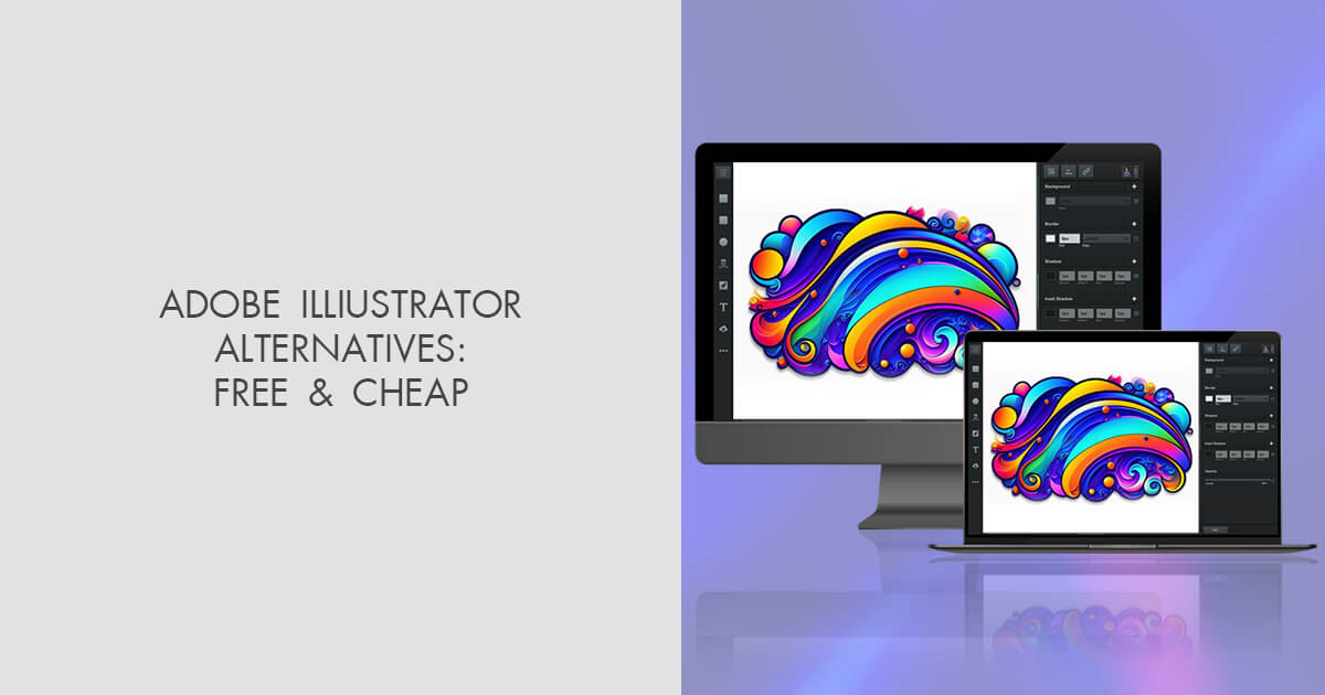 10 Best Adobe Illustrator Alternatives in 2025: Free & Cheap