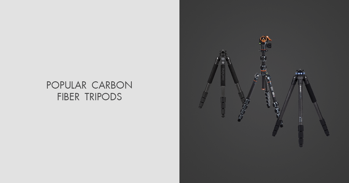 Top 10 Carbon Fiber Tripods at Angel Stoltz blog