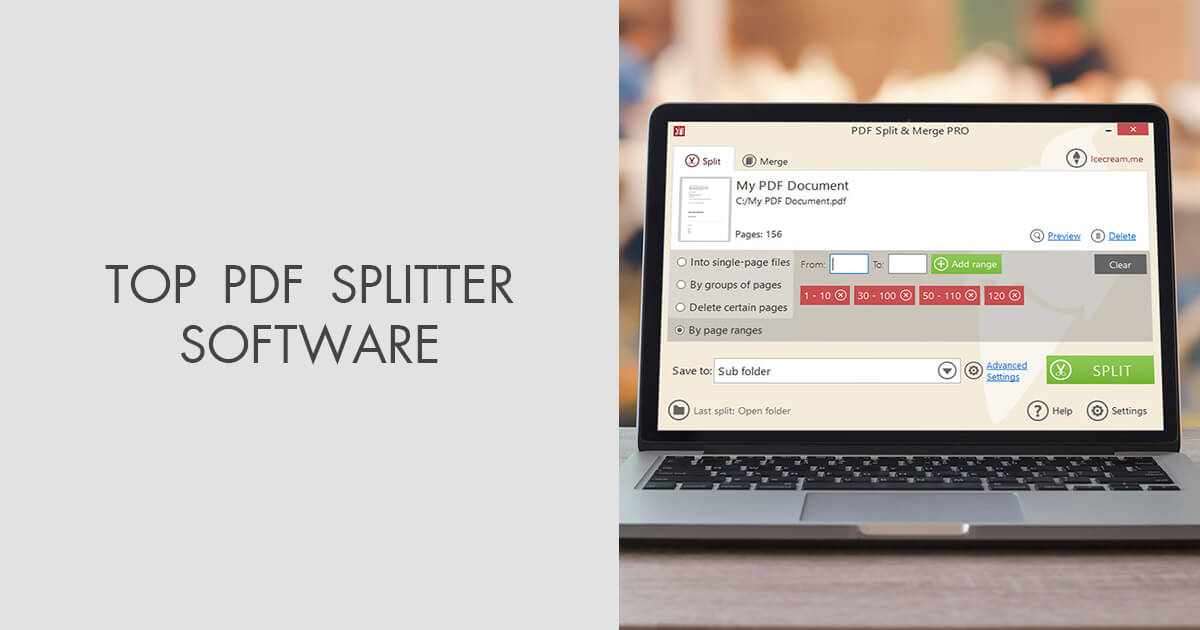 12 Best PDF Splitter Software in 2025