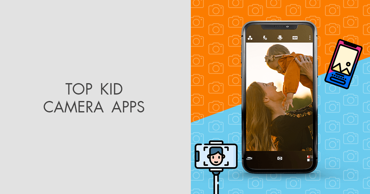 8 Best Kid Camera Apps in 2025