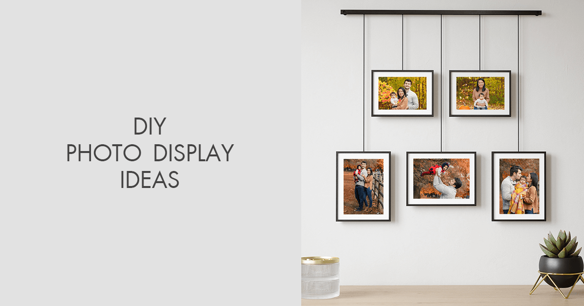 25 DIY Photo Display Ideas to Try in 2026