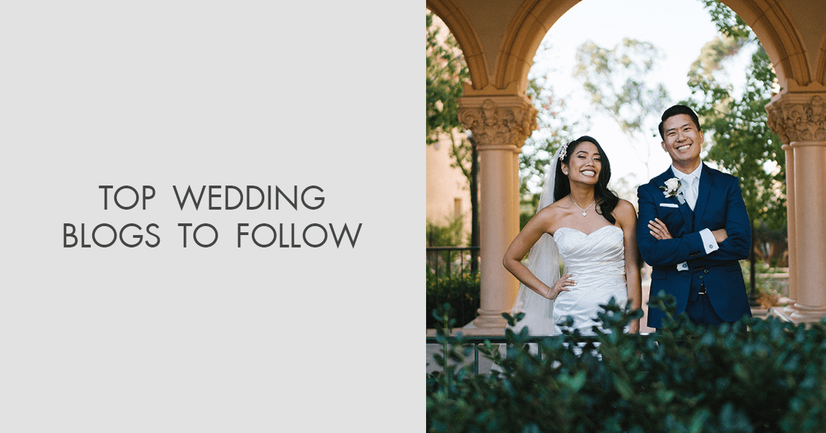14 Best Wedding Blogs to Follow in 2025