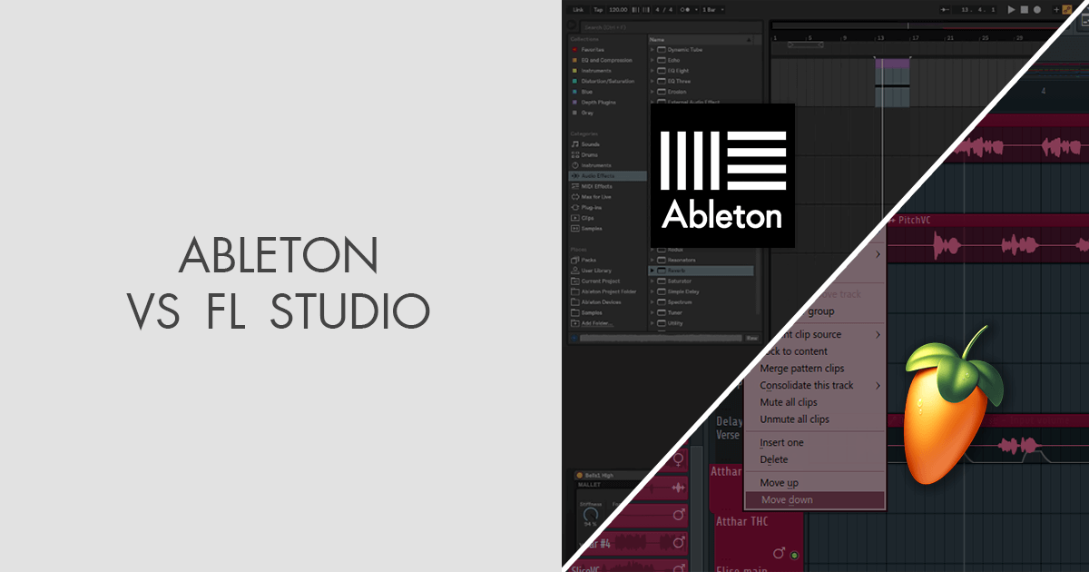 Ableton vs FL Studio: Which One Power Your Beats?