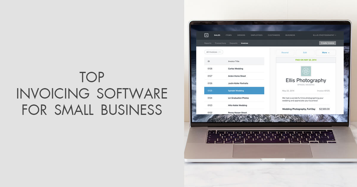 10 Best Invoicing Software For Small Business in 2024