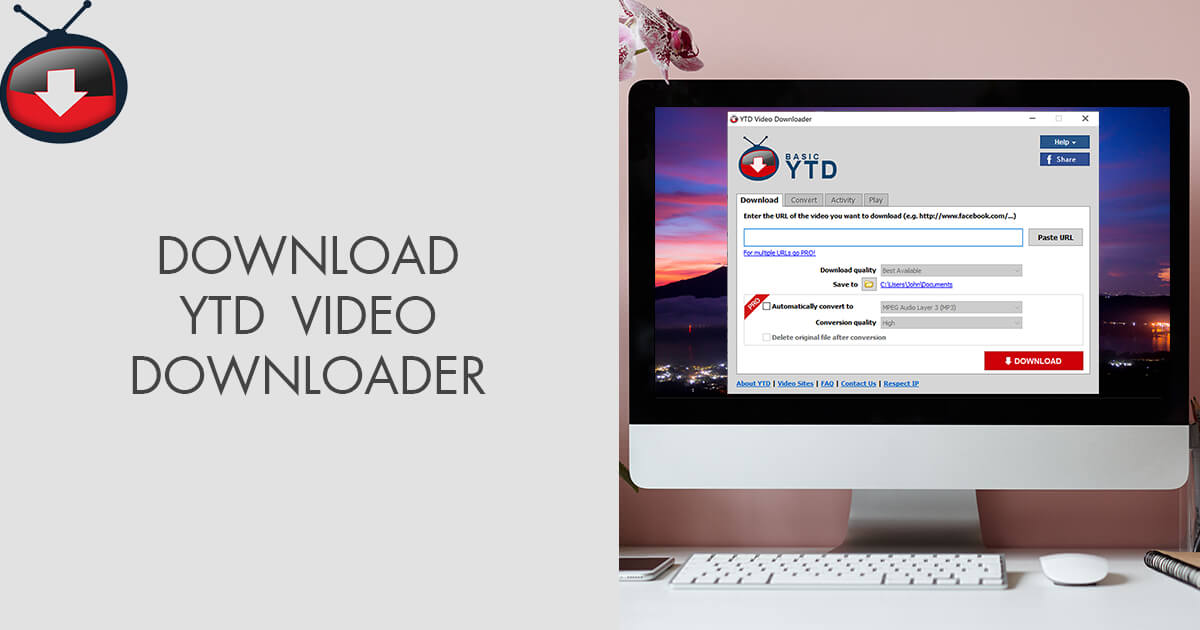 Download Ytd Video Downloader (Updated 2025 Version)