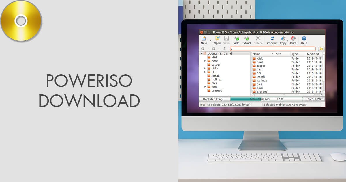 Poweriso Download (Updated 2025 Version)