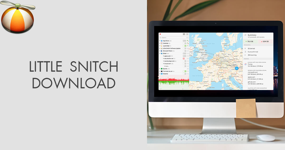 Little Snitch Download (Updated 2025 Version)