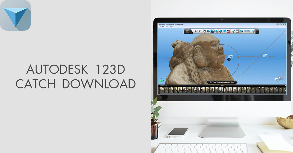 Autodesk 123D Catch Download (Updated 2025 Version)