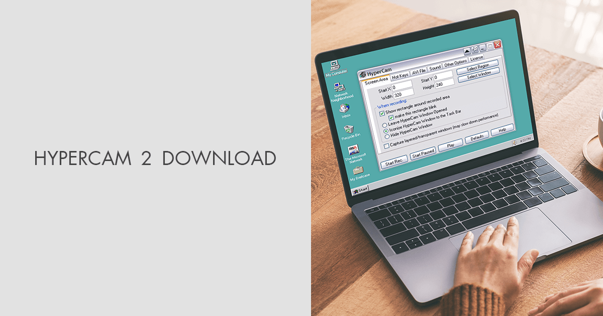 HyperCam 2 Download Free (2025 Latest)