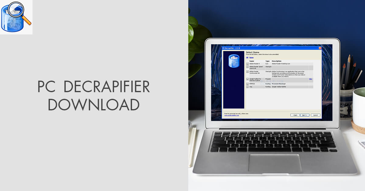 PC Decrapifier Download (Updated 2025 Version)
