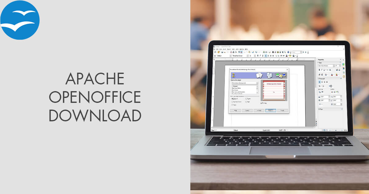 Apache Openoffice Download (Updated 2025 Version)